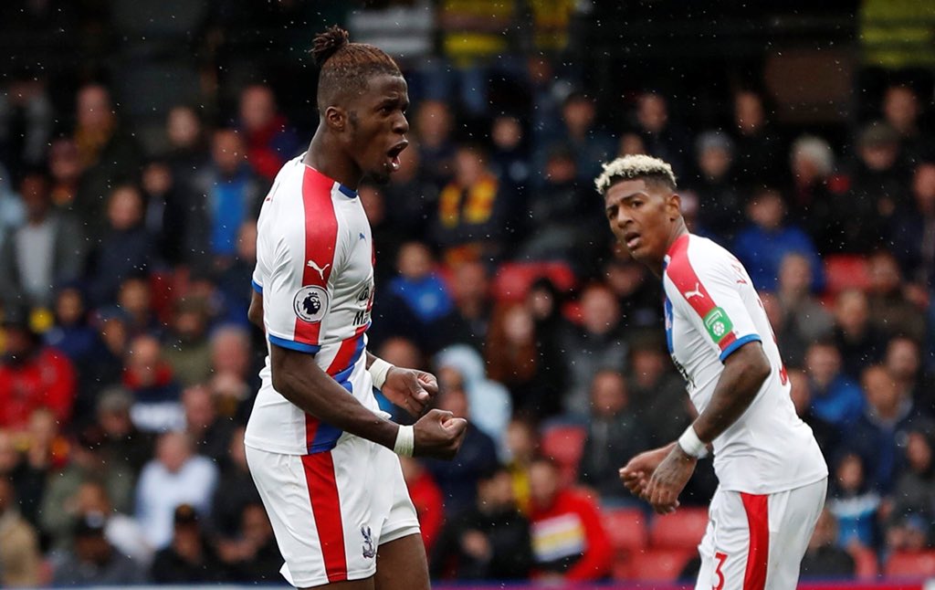378 best Cpfc images on Pholder | Wilfriedzaha, Chrisbenteke and ...