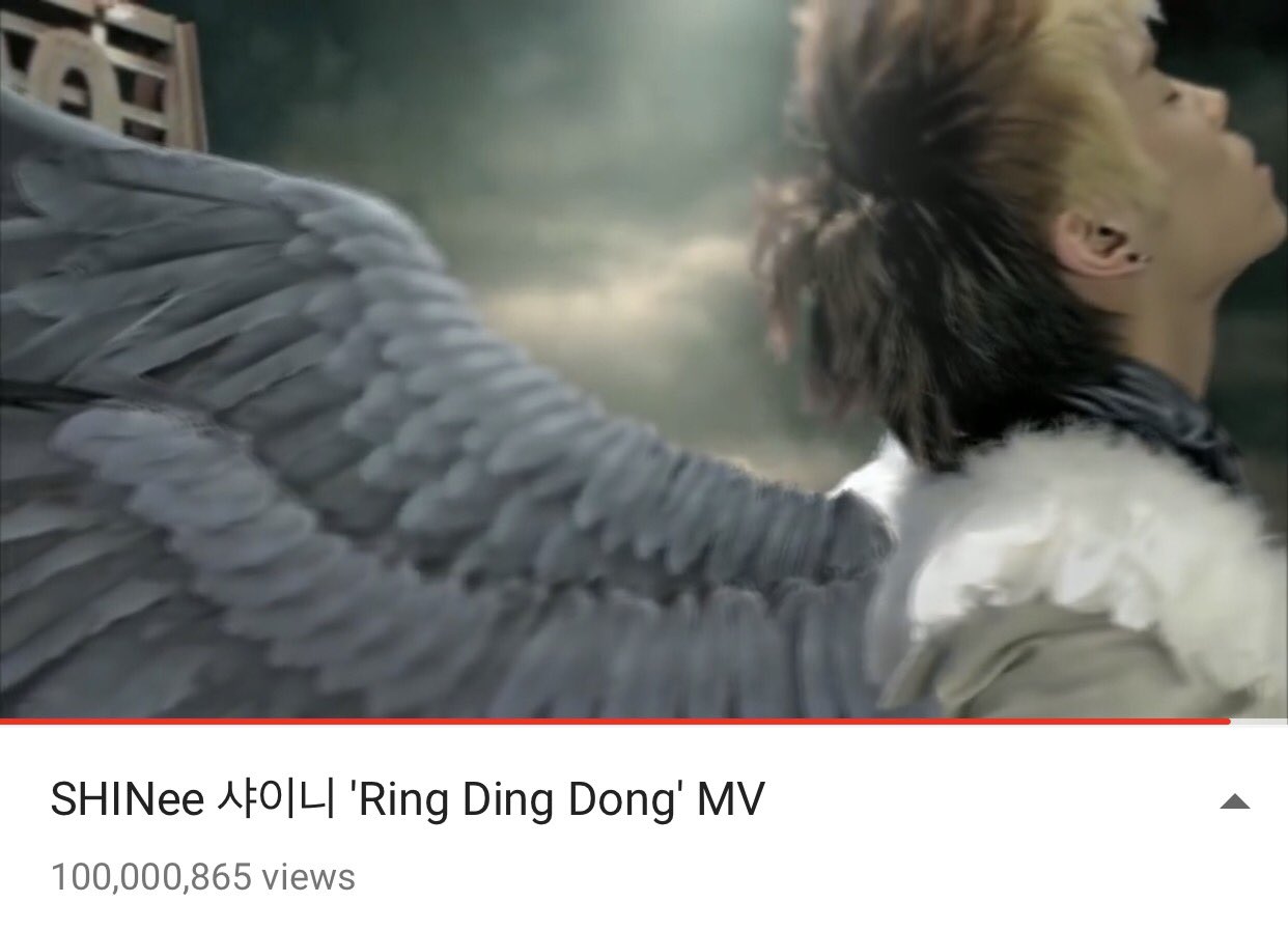 Shinee Ring Ding Dong Jonghyun