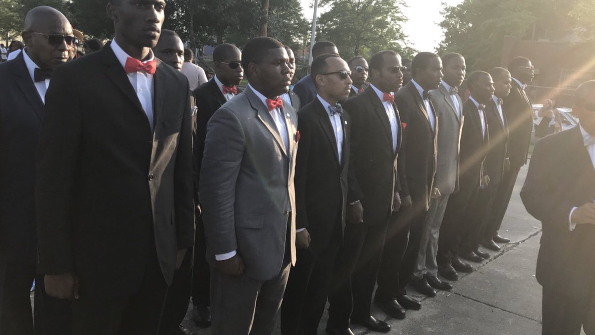 Brother Mouzone : r/TheWire