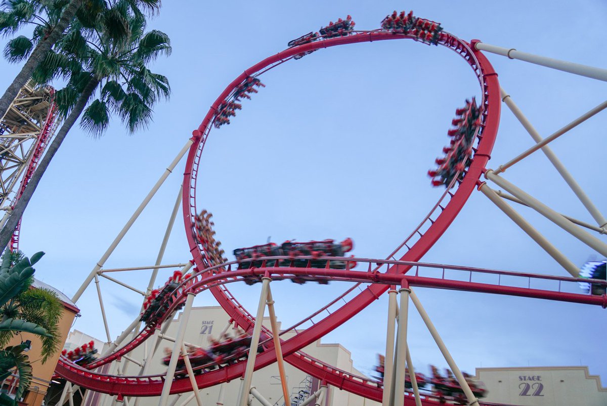 Hollywood Rip Ride Rockit Loop