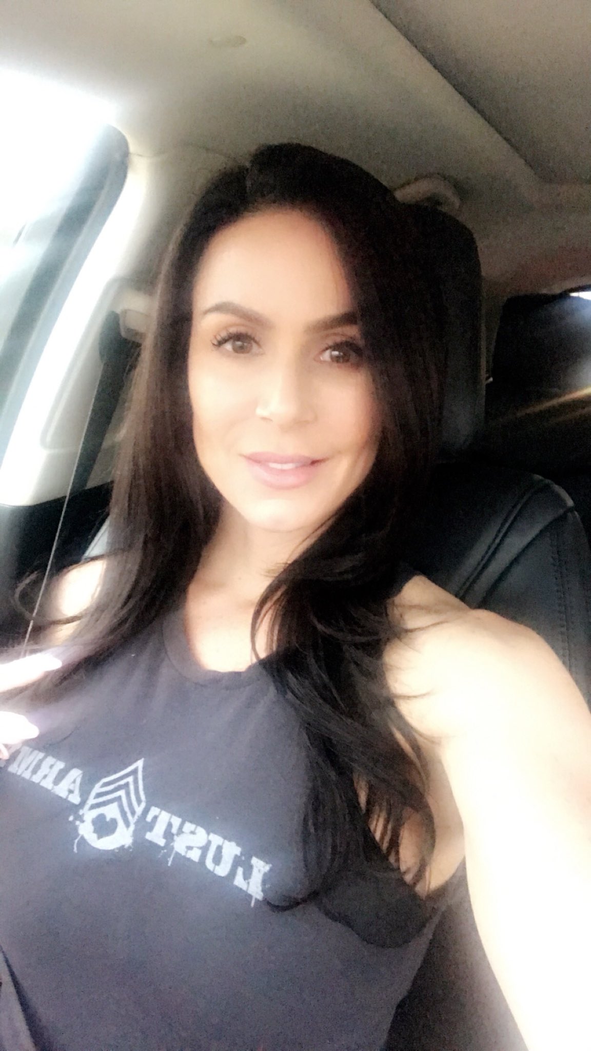 TW Pornstars - Kendra Lust®. Twitter. So who want a #LustArmy tank top ...