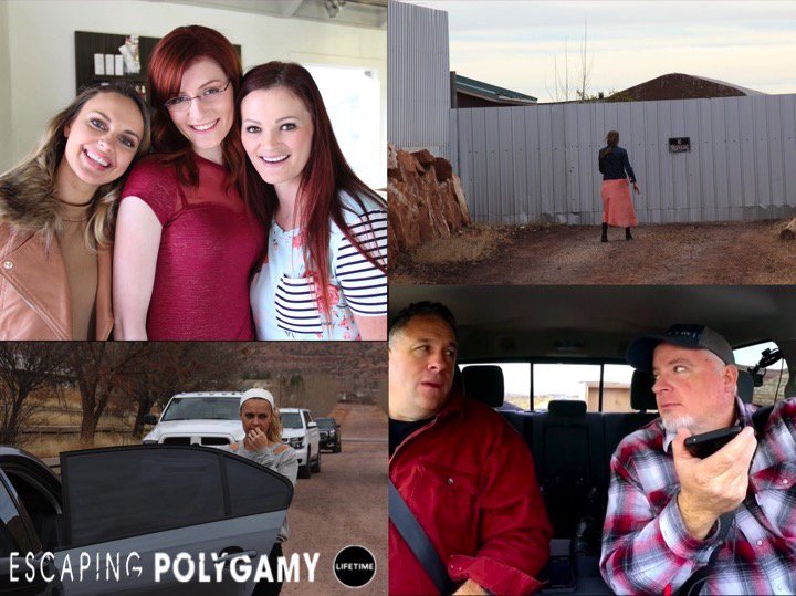 Escape From Polygamy