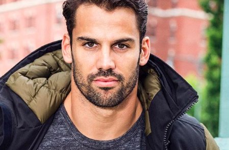 Eric Decker Beard