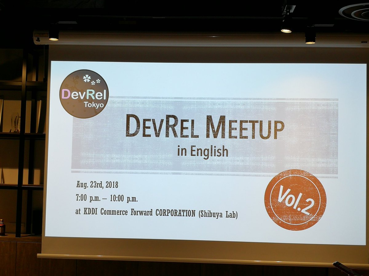 DevRel Meetup in English #2 - Togetter [トゥギャッター]