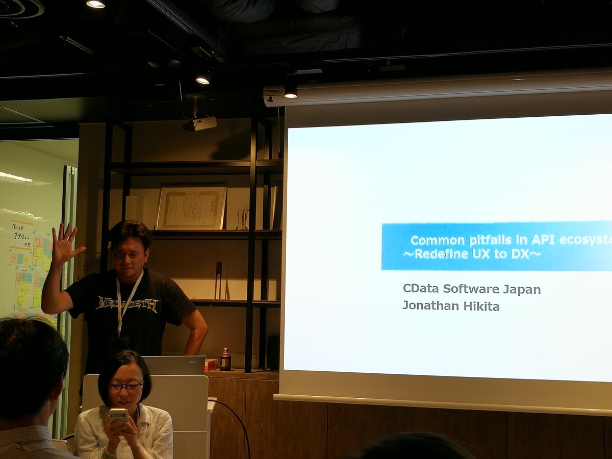 DevRel Meetup in English #2 (2ページ目) - Togetter [トゥギャッター]