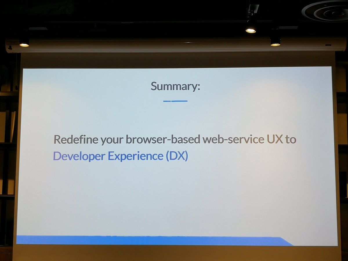 DevRel Meetup in English #2 (2ページ目) - Togetter [トゥギャッター]