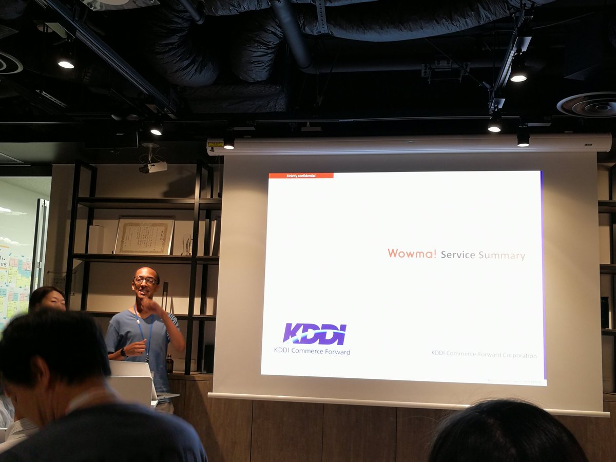 DevRel Meetup in English #2 (2ページ目) - Togetter [トゥギャッター]