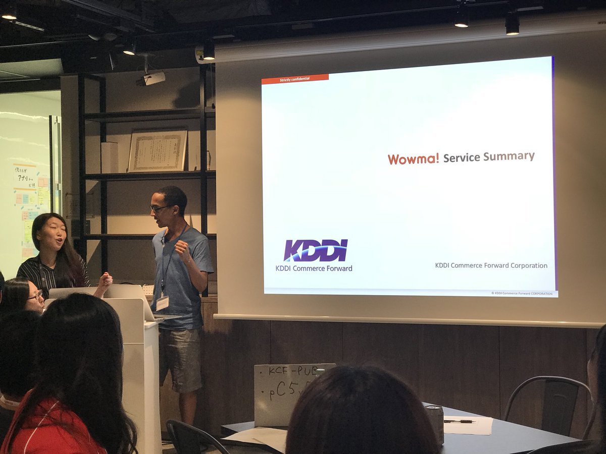 DevRel Meetup in English #2 (2ページ目) - Togetter [トゥギャッター]