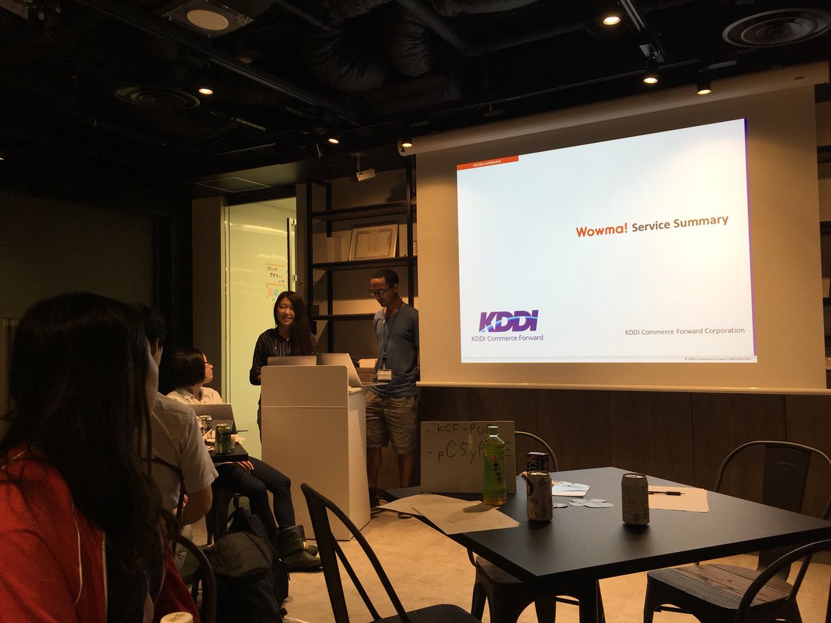 DevRel Meetup in English #2 (2ページ目) - Togetter [トゥギャッター]