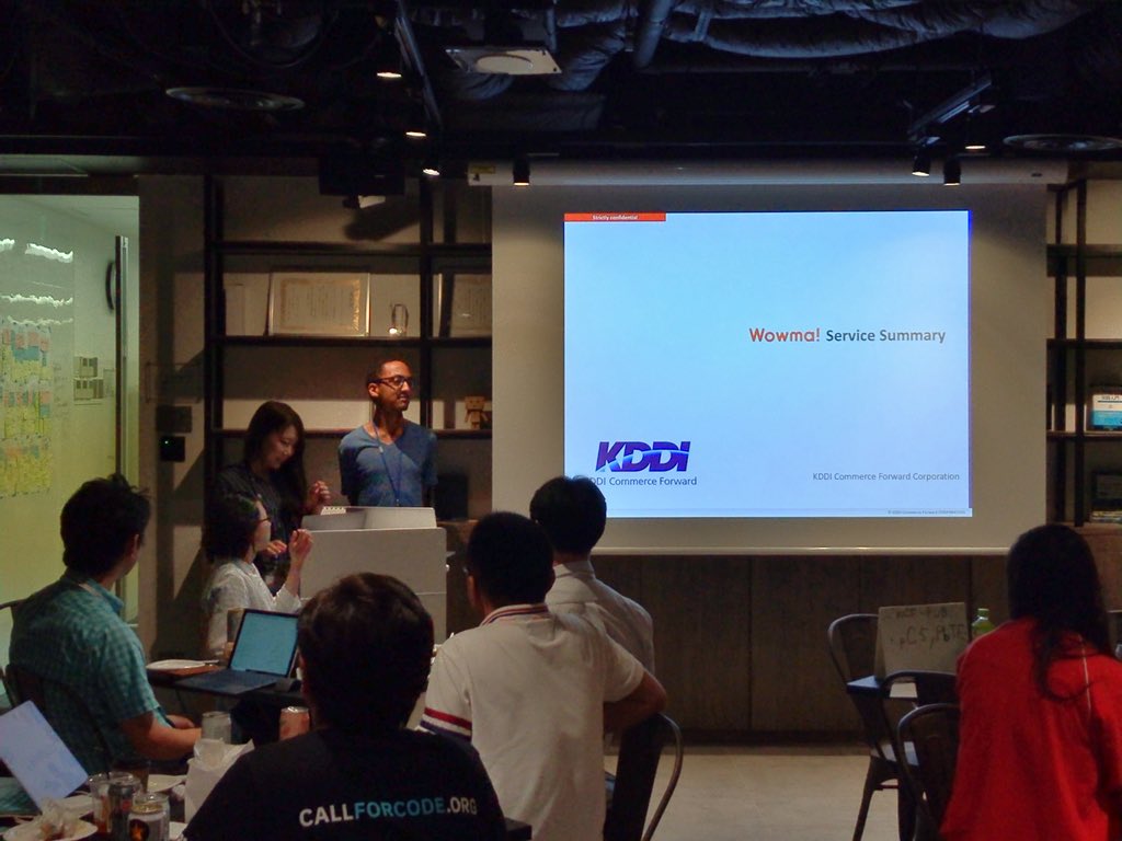 DevRel Meetup in English #2 (3ページ目) - Togetter