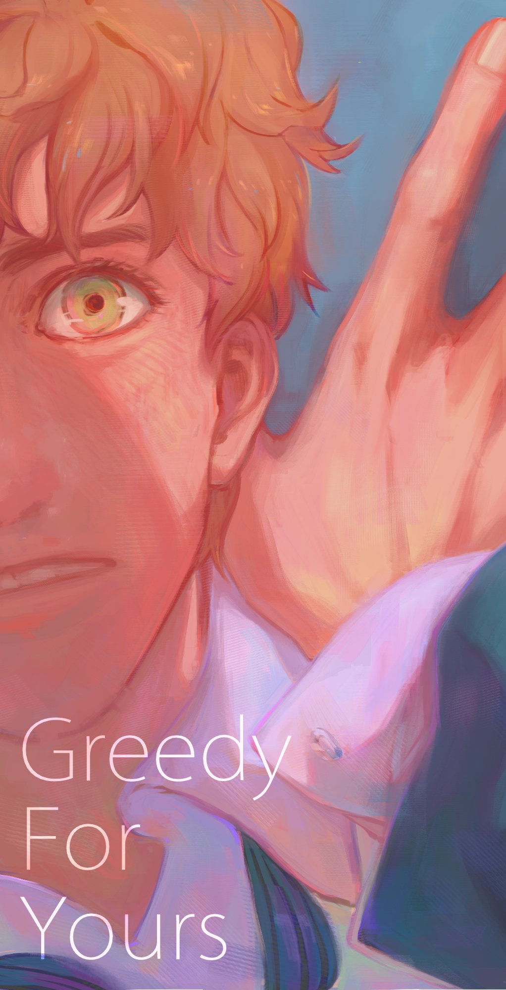 Xuan🌈 on Twitter: "My part of the #Gramander anthology 《十誡Dekalog》releases! Thanks @lialee_tcw ...