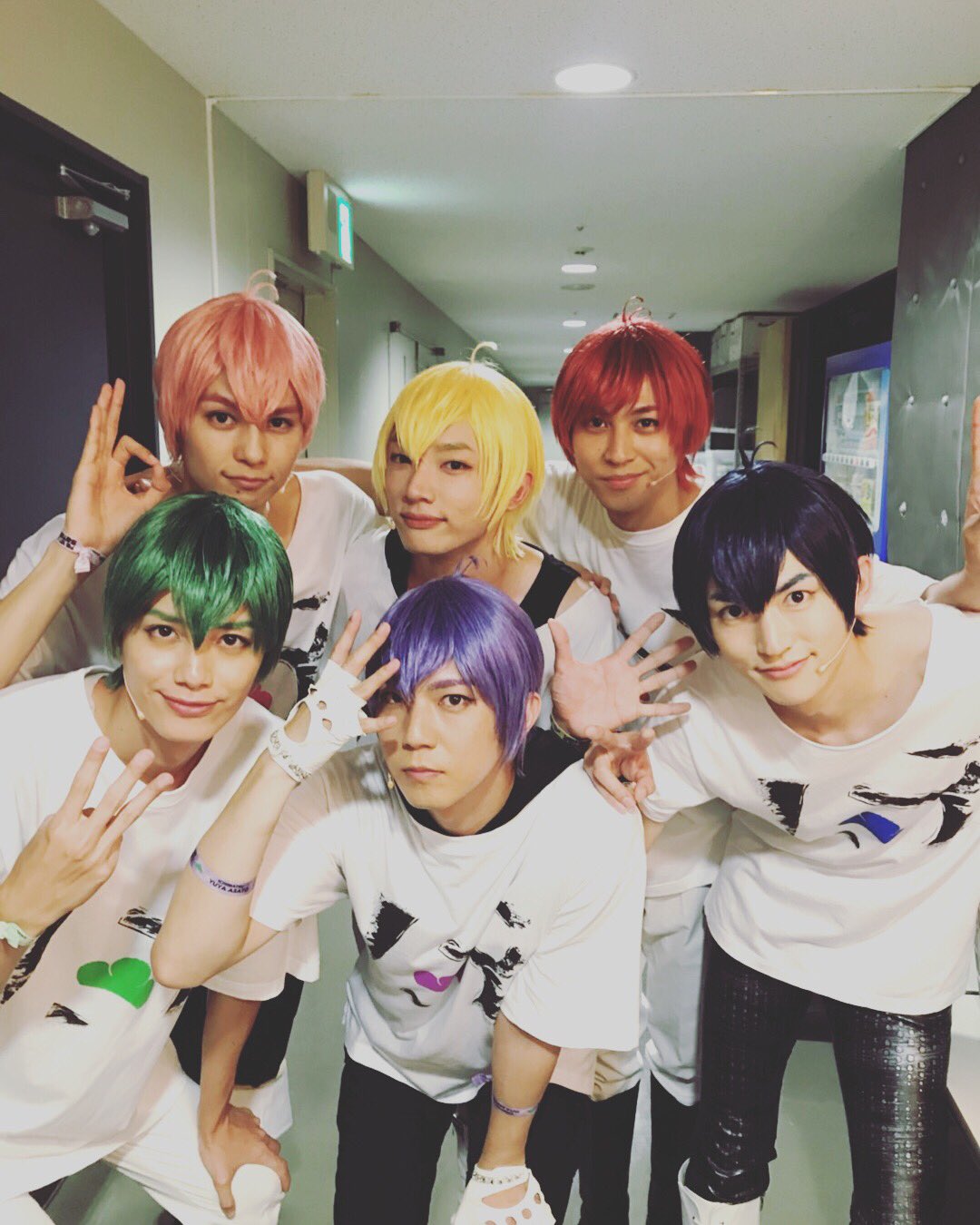 中山優貴-SOLIDEMO on Twitter: "「安里勇哉のあさと☆ちゃんぷる～」 08/29(水) 開演:22:30 F6のみんなでゲスト出演するよ(^^)兄さん達といろんな話するの ...