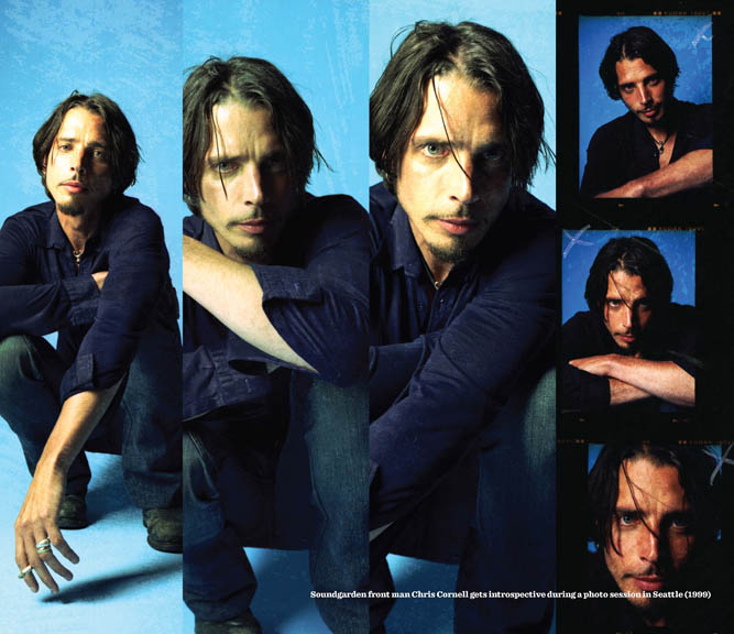 Chris Cornell 1999