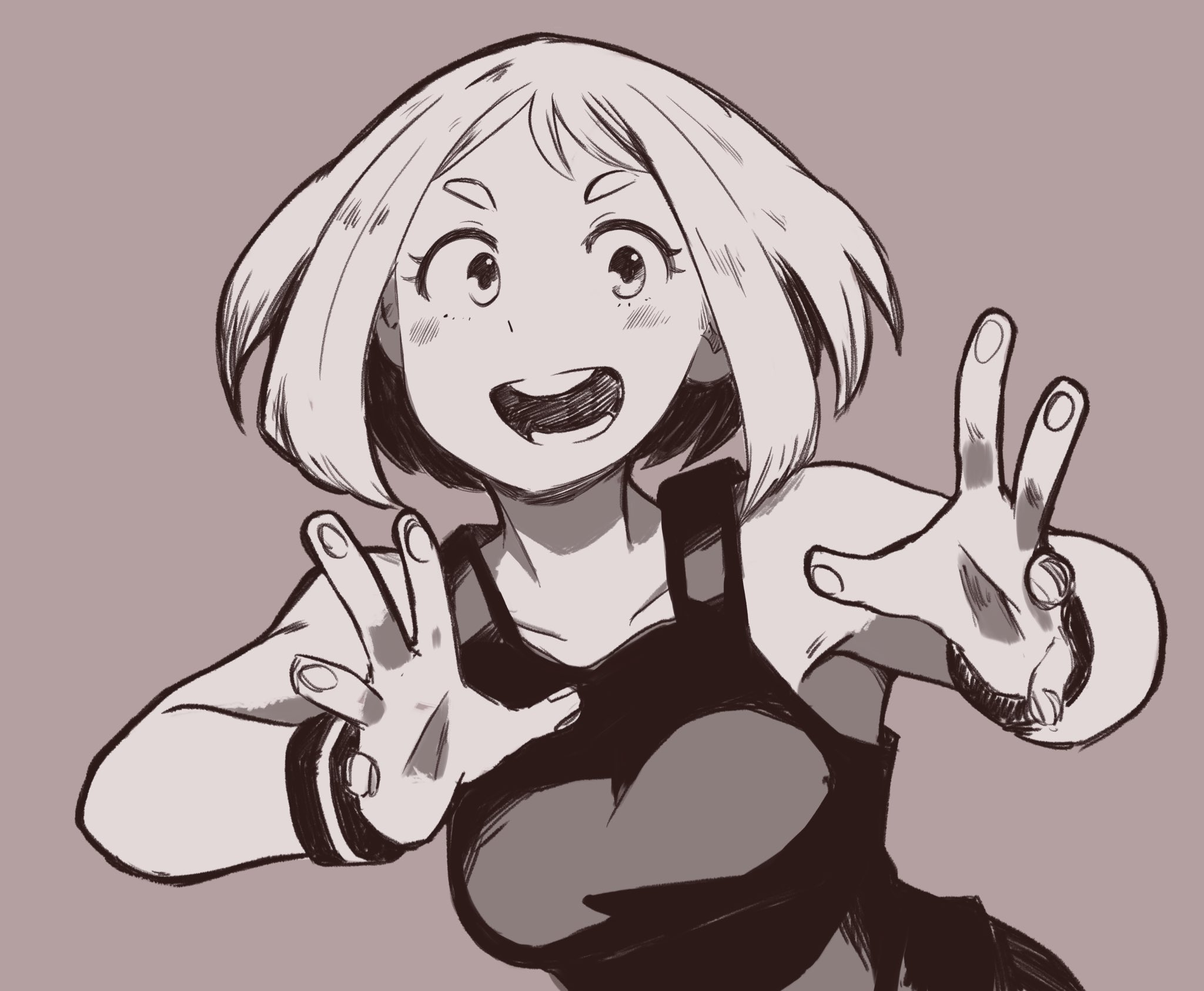 Akio @Comms Open on Twitter: "Break sketch https://t.co/6HC41BPQQ9" / Twitter