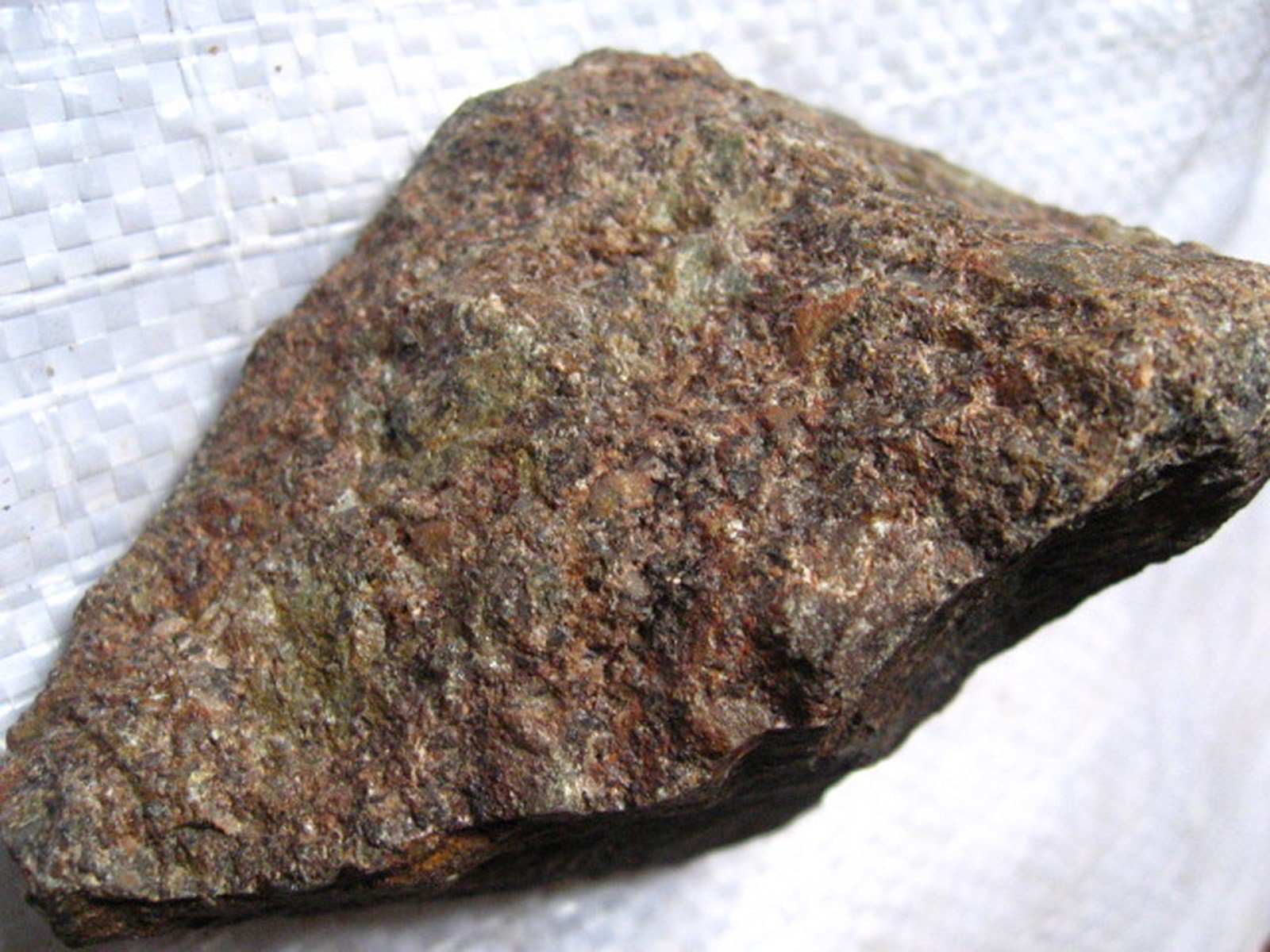 Achondrite Meteorite