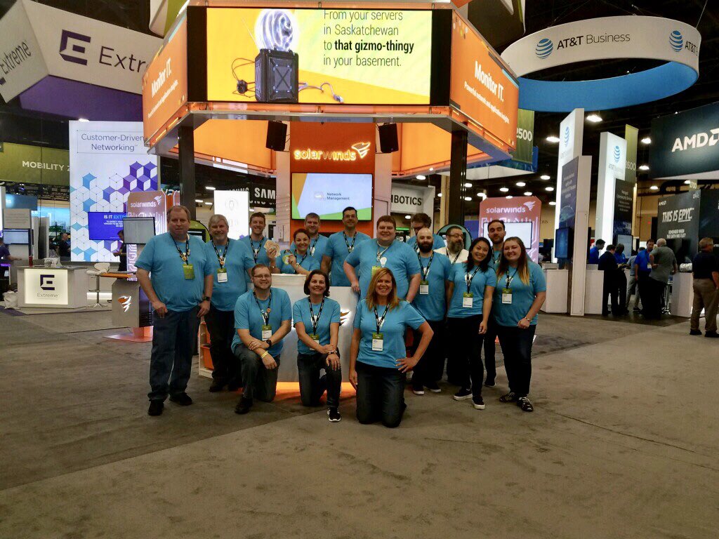 Working At SolarWinds - Zippia