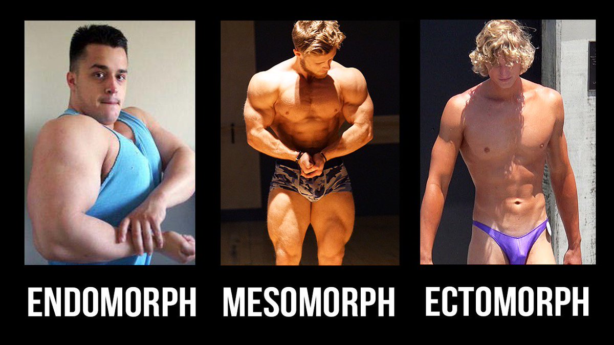 Ectomorph Bodybuilders Before After