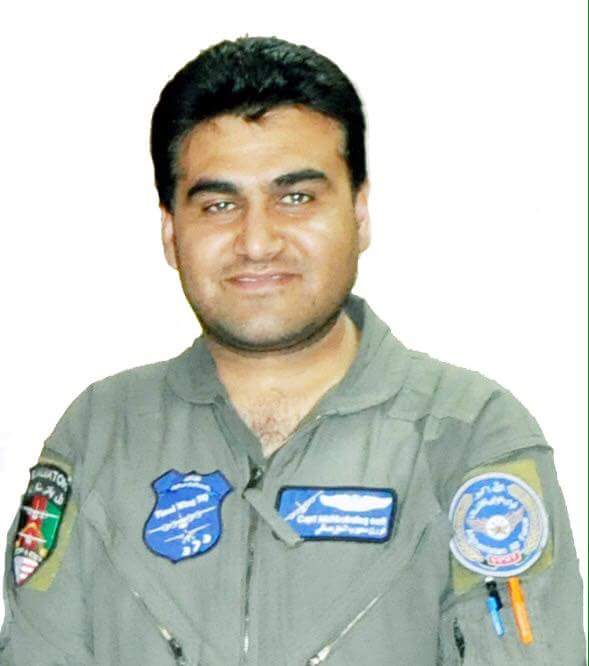 Lt. gen. abdul wahab wardak, commander of afghan air force confirms on ...