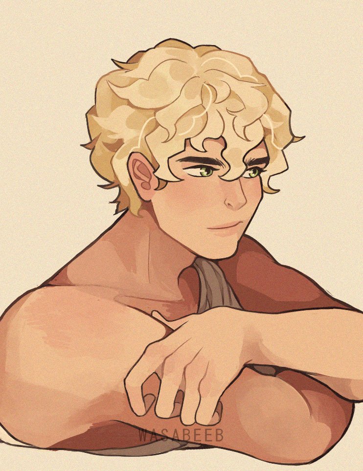 #patrochilles #tsoa #fanart 」|༅༄のイラスト