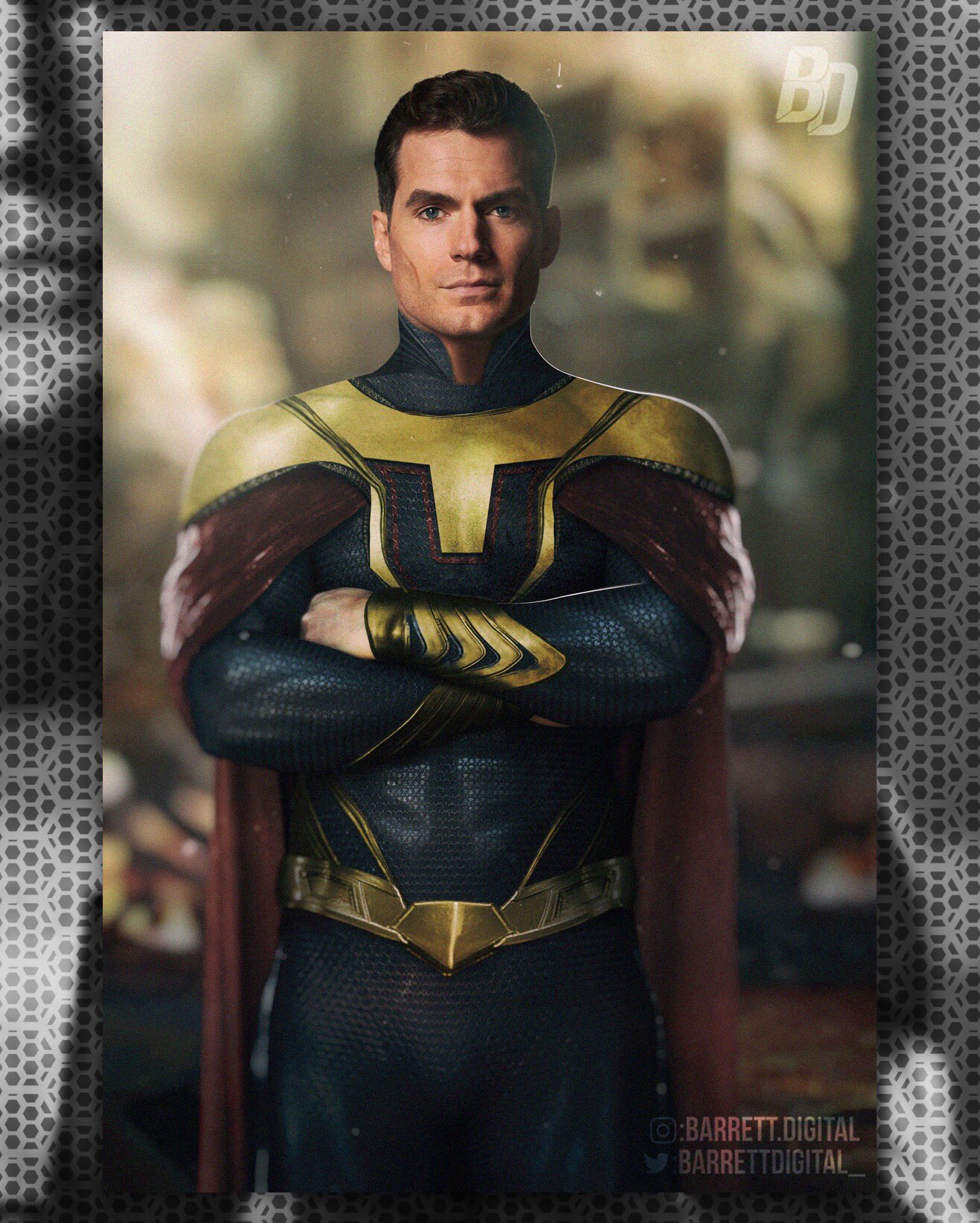 Crime Syndicate Ultraman