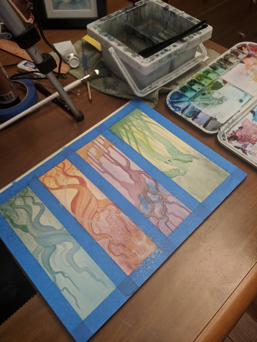 Rayshell Glenn (@RayshellArt) | Twitter