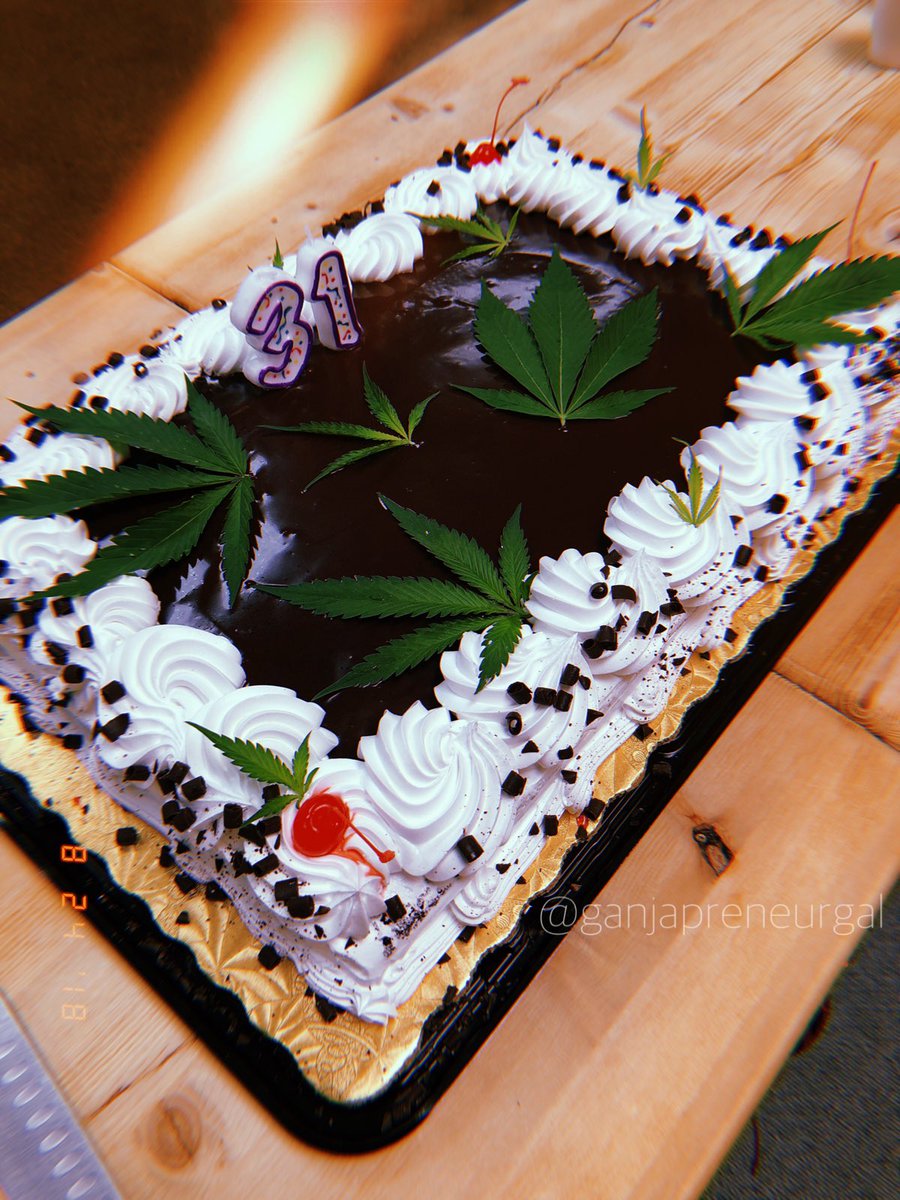 Stoner Cake