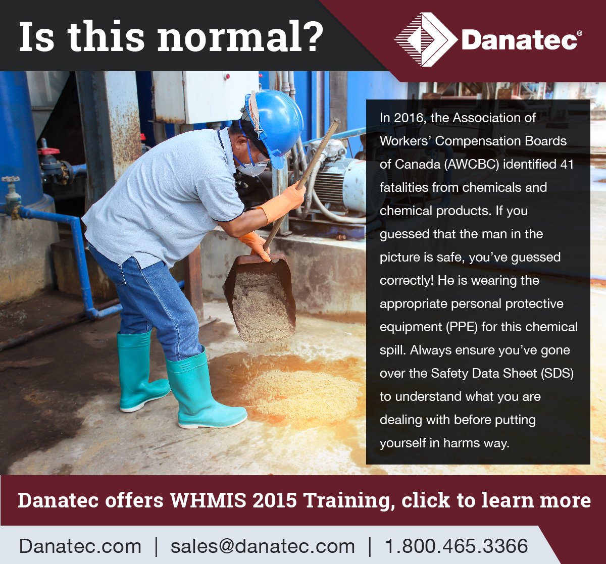 Online Commercial Trailer Safety Training Course | National Trailer ...