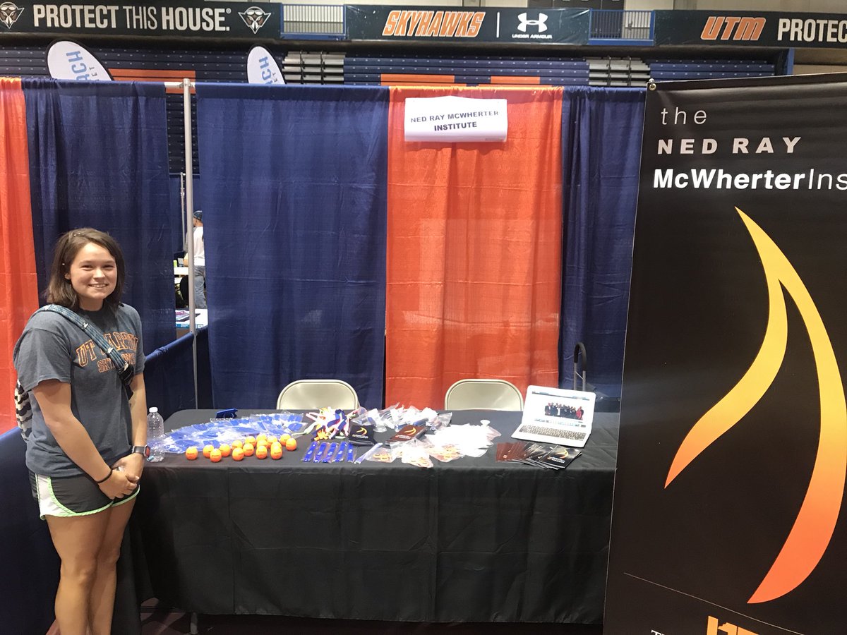 Ned Ray McWherter Institute (@NRMIutm) | Twitter