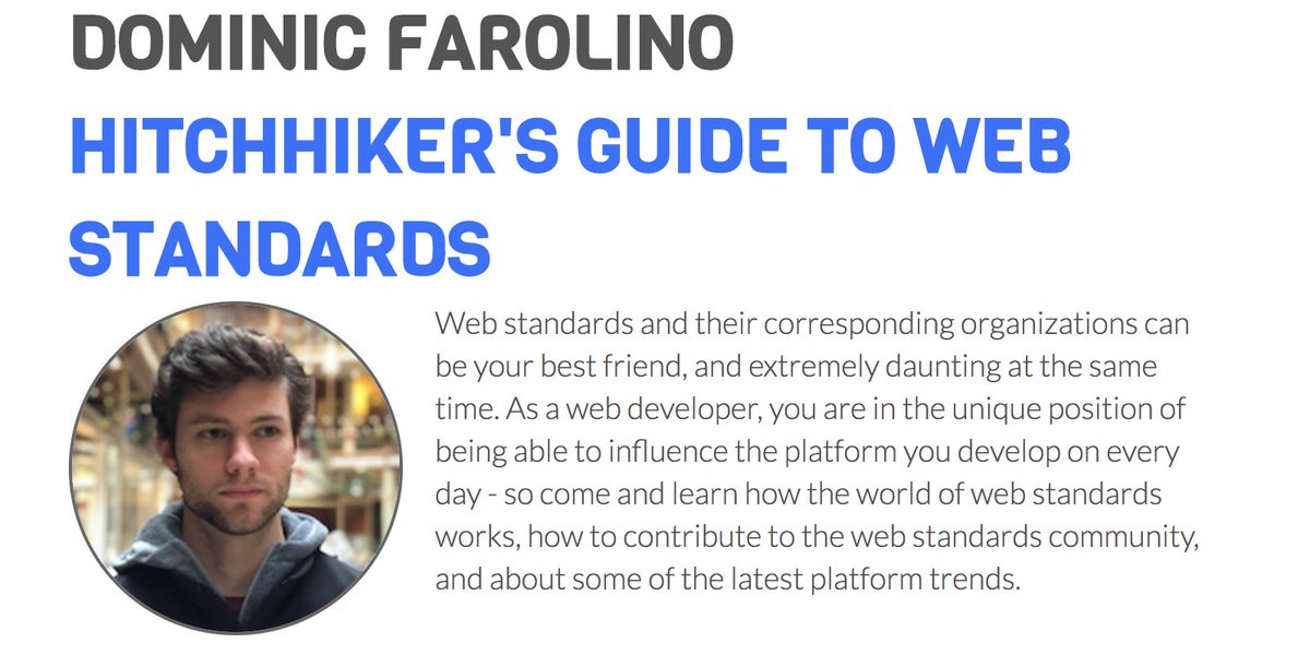 Dominic Farolino (@domfarolino) | Twitter