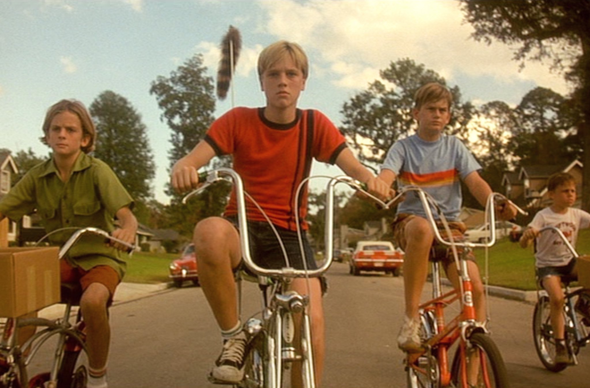 Now And Then Movie Bike