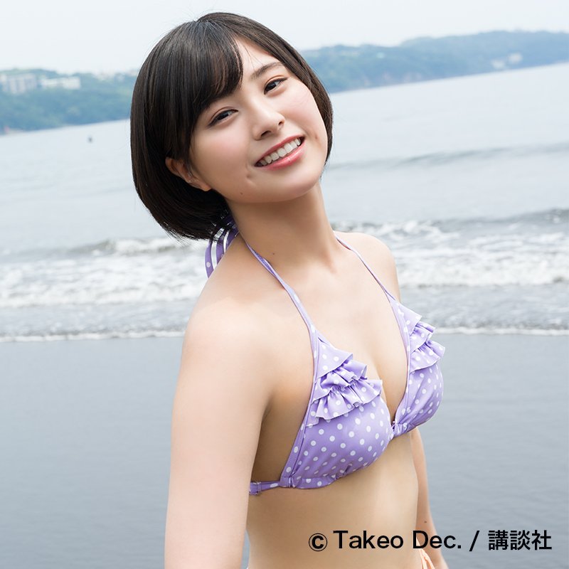 【akb48】チーム8佐藤栞、「マガジン」グラビアで初水着 開放的なビーチでビキニ姿披露 大人の美しさチラリ 2nn 2ちゃんねるニュース