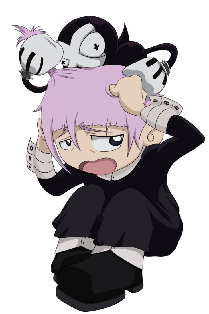 Crona And Little Ragnarok