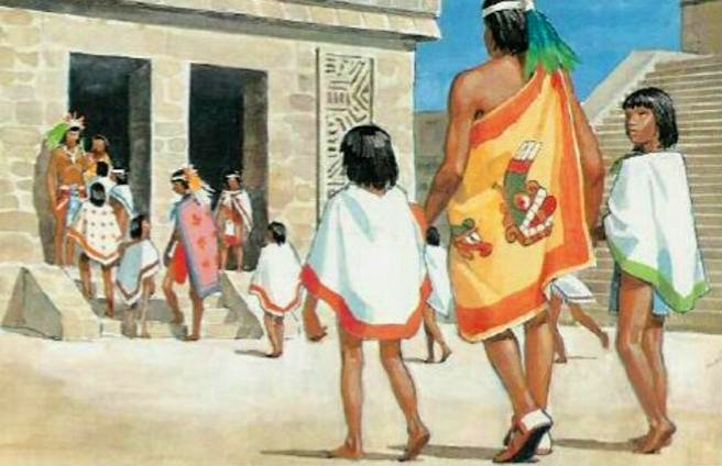 Aztec Commoners