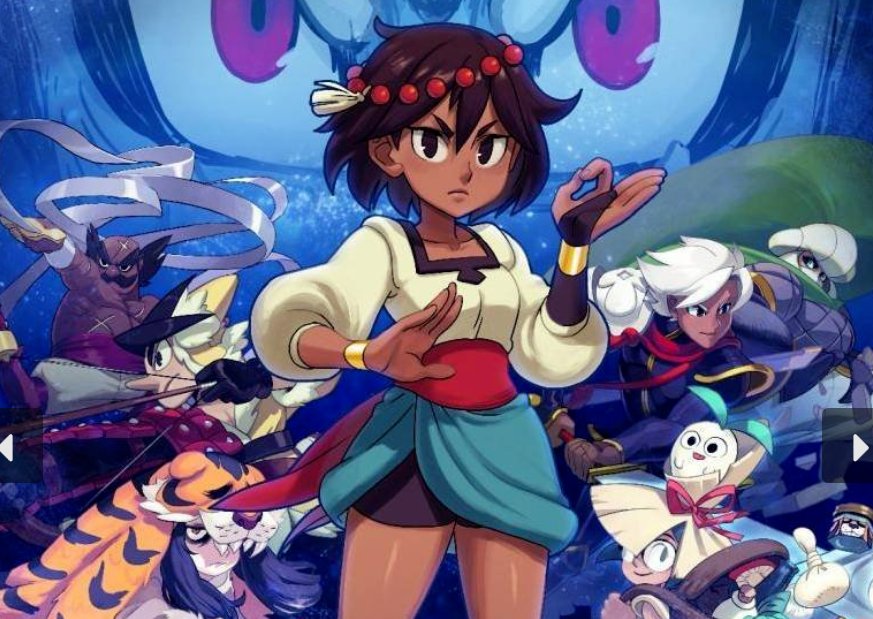 Indivisible recebe quase 10 minutos de gameplay da Gamescom 2018 ...
