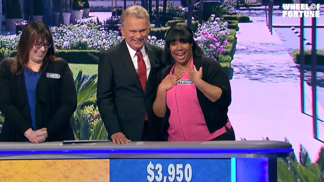 Wheel of Fortune on Twitter: "The express wedge is the fastest route to ...