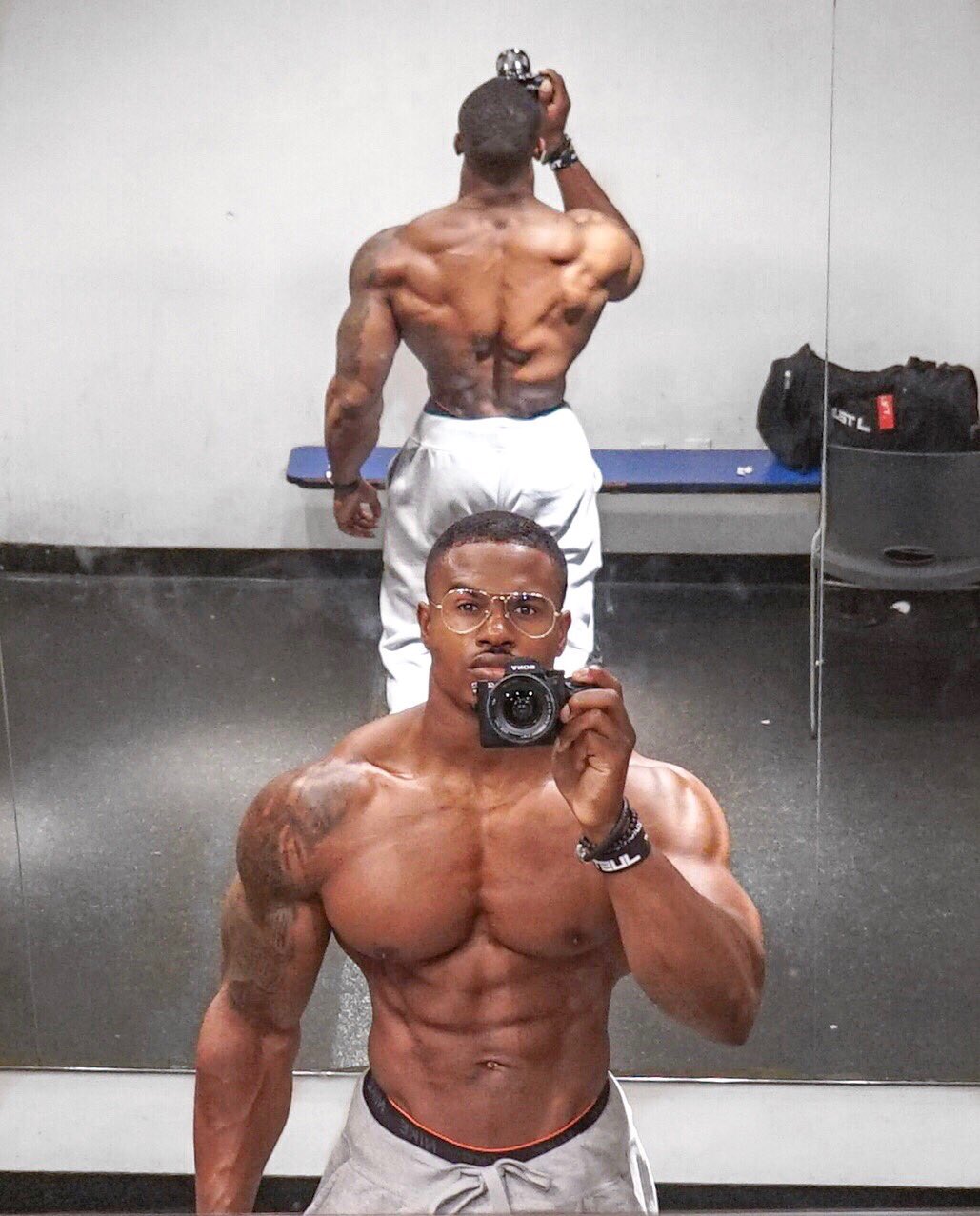 Simeon Panda Back