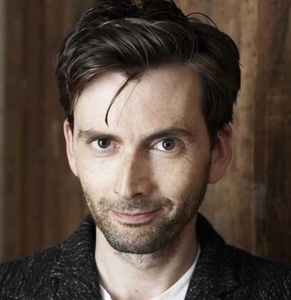 David Tennant Smile
