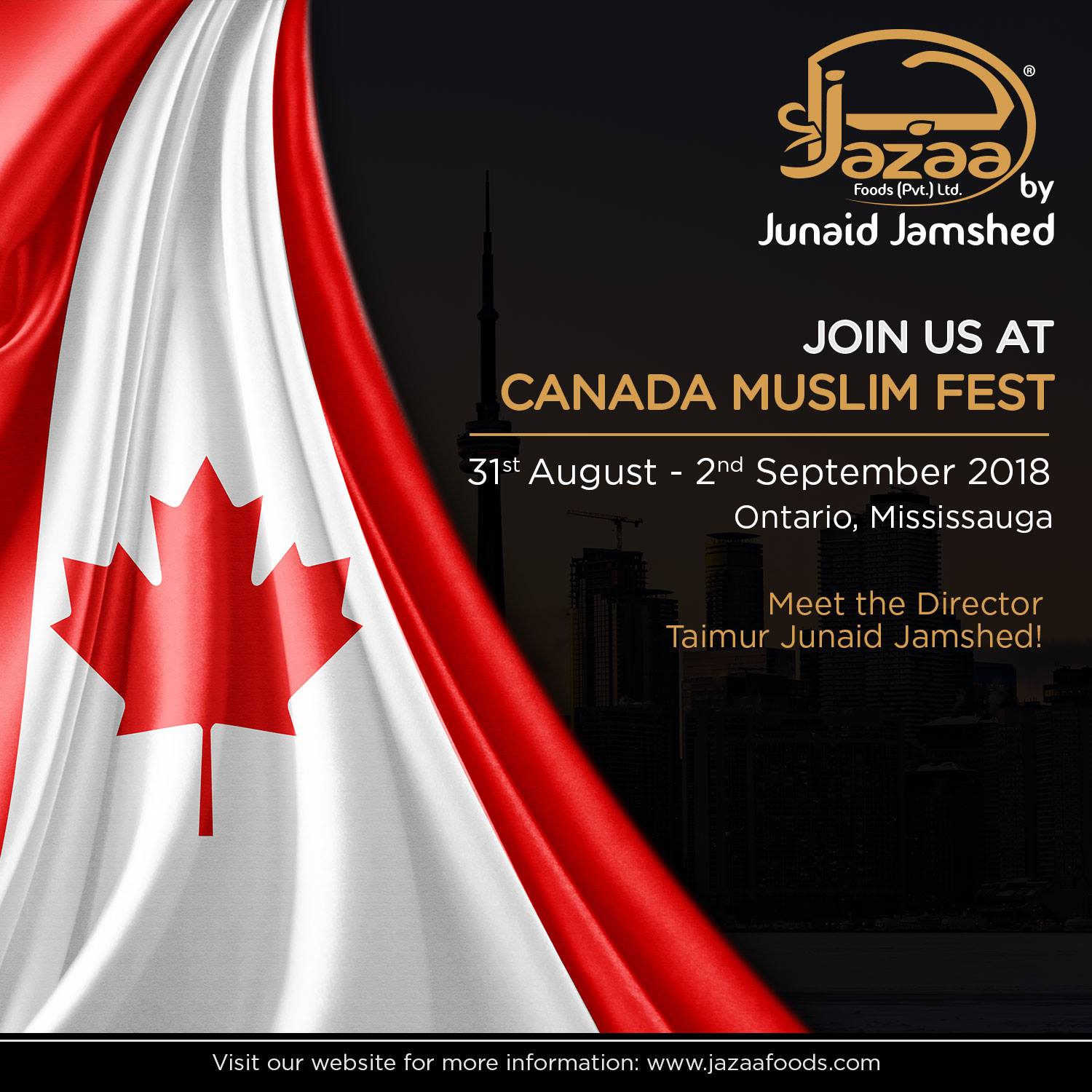 Junaid Jamshed Canada JJLS S JW2 23 7022 Junaid Jamshed Brand Original