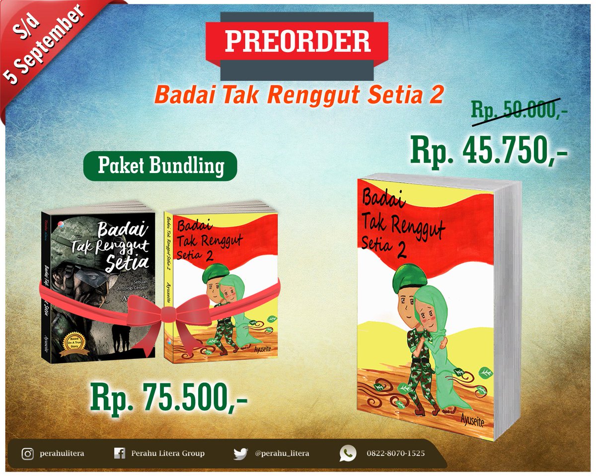 Perahu Litera (@perahu_litera) | Twitter