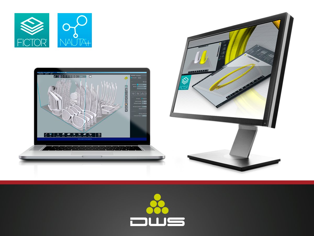 DWS Systems | Additive manufacturing