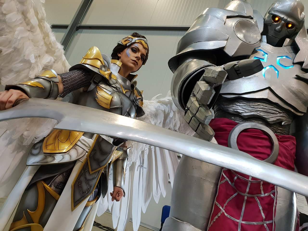 Nissa Cosplay