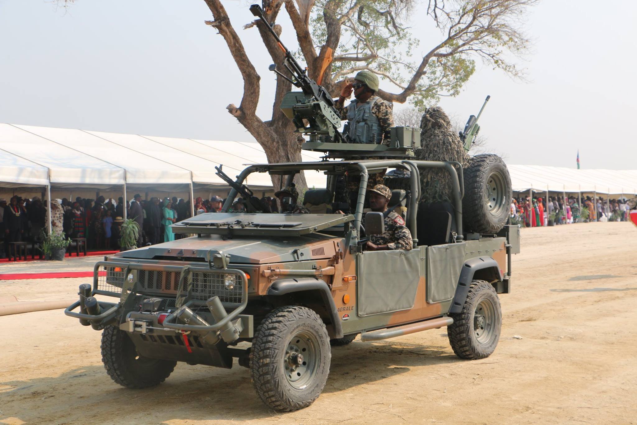 Agrale Am Series