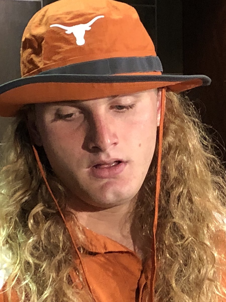 Breckyn Hager and his bucket hat said this defense can be “great” and ...