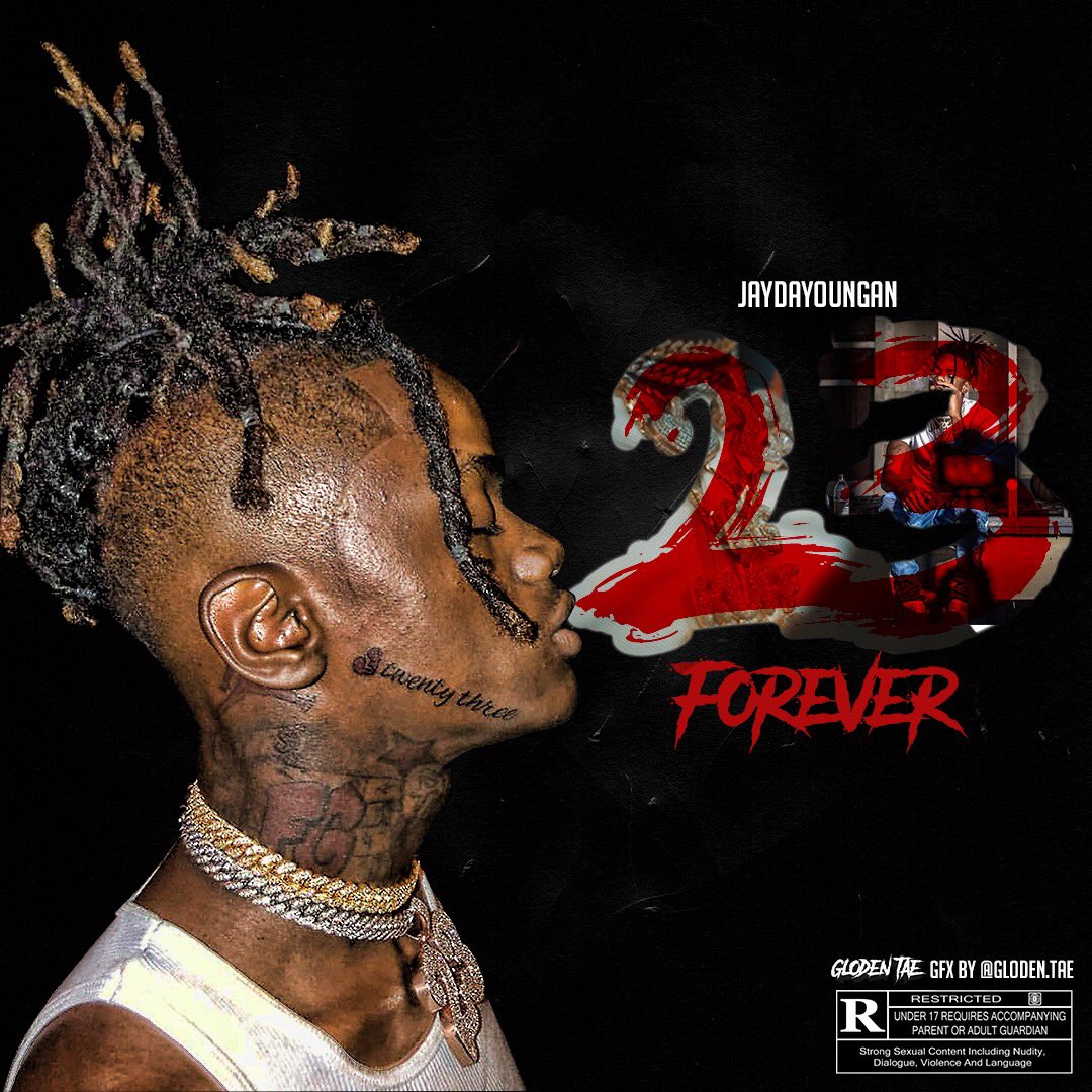23 Album Cover