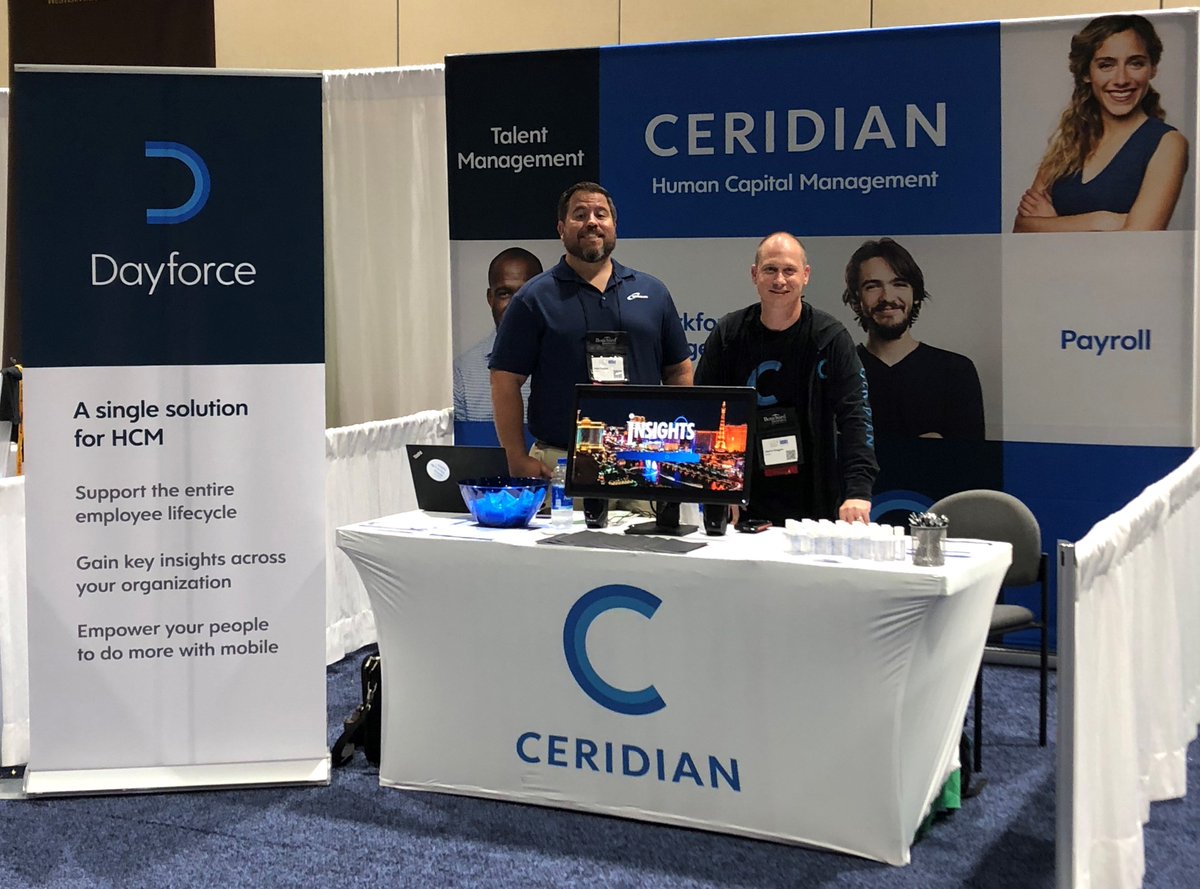 Working At Ceridian - Zippia