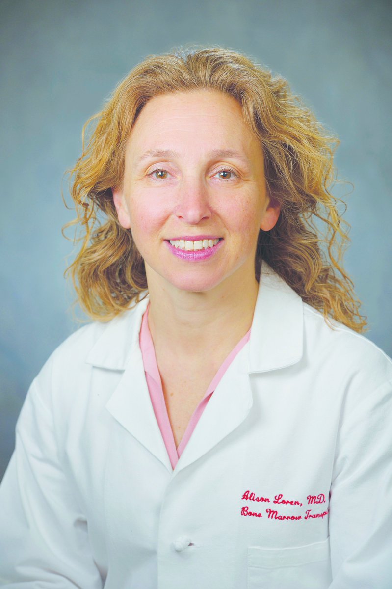 Alison W. Loren, MD, on Oncofertility: An Emerging and Much-Needed ...