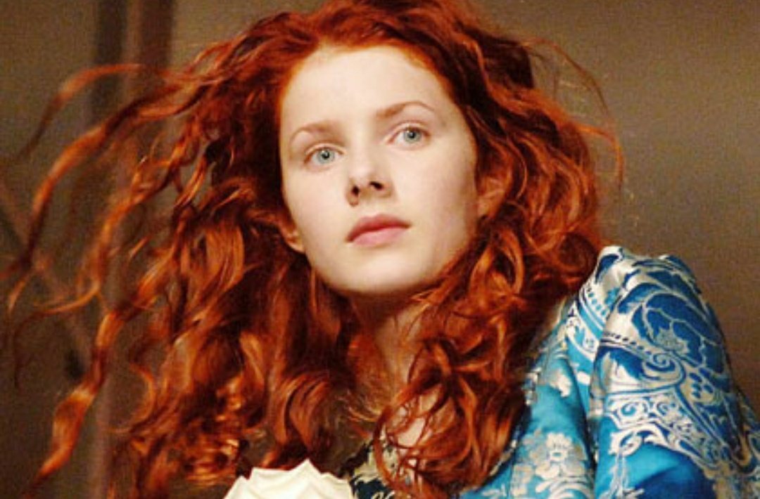 Rachel Hurd Wood Red Hair