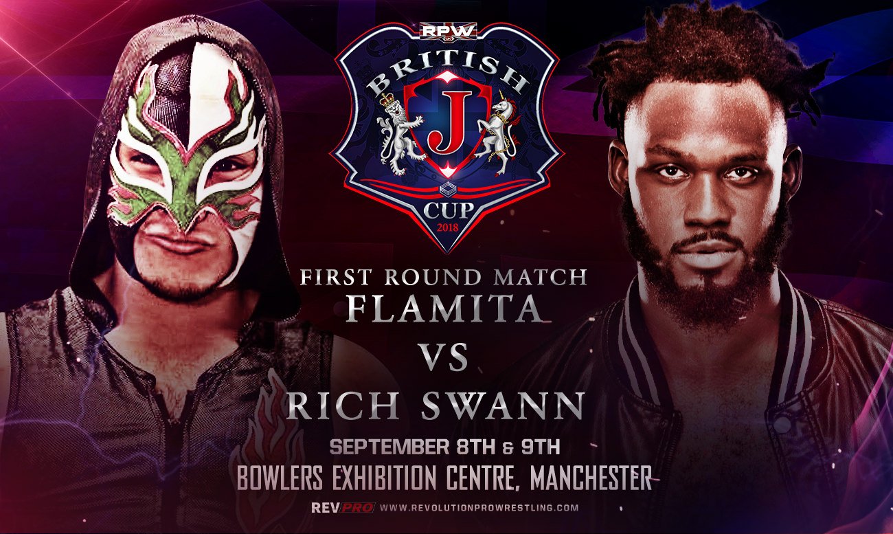 Fifth Tournament Contest Signed For Revolution Pro Wrestling ‘The ...