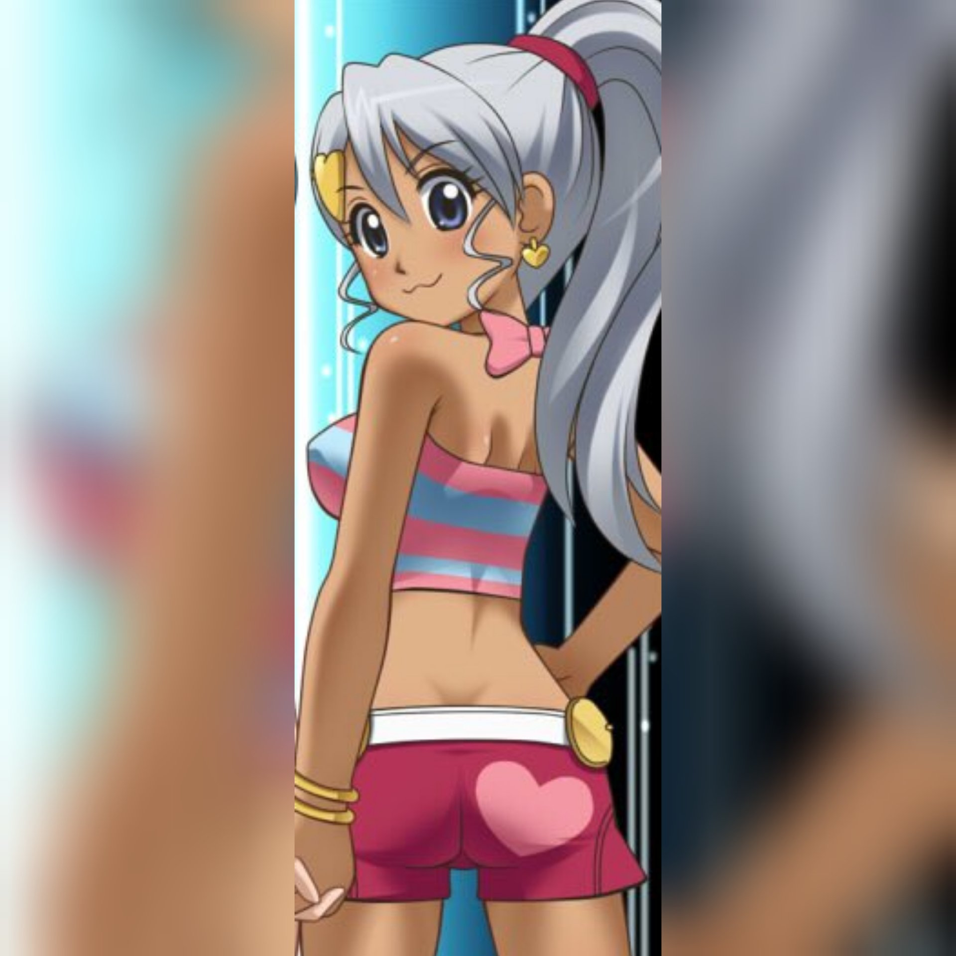Bakugan Characters Julie