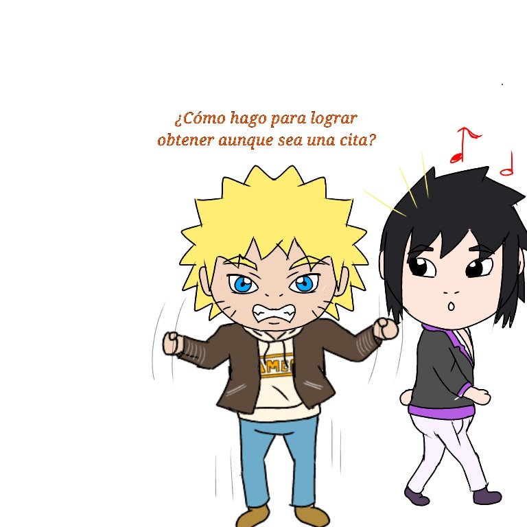 Chibi Menma From Naruto